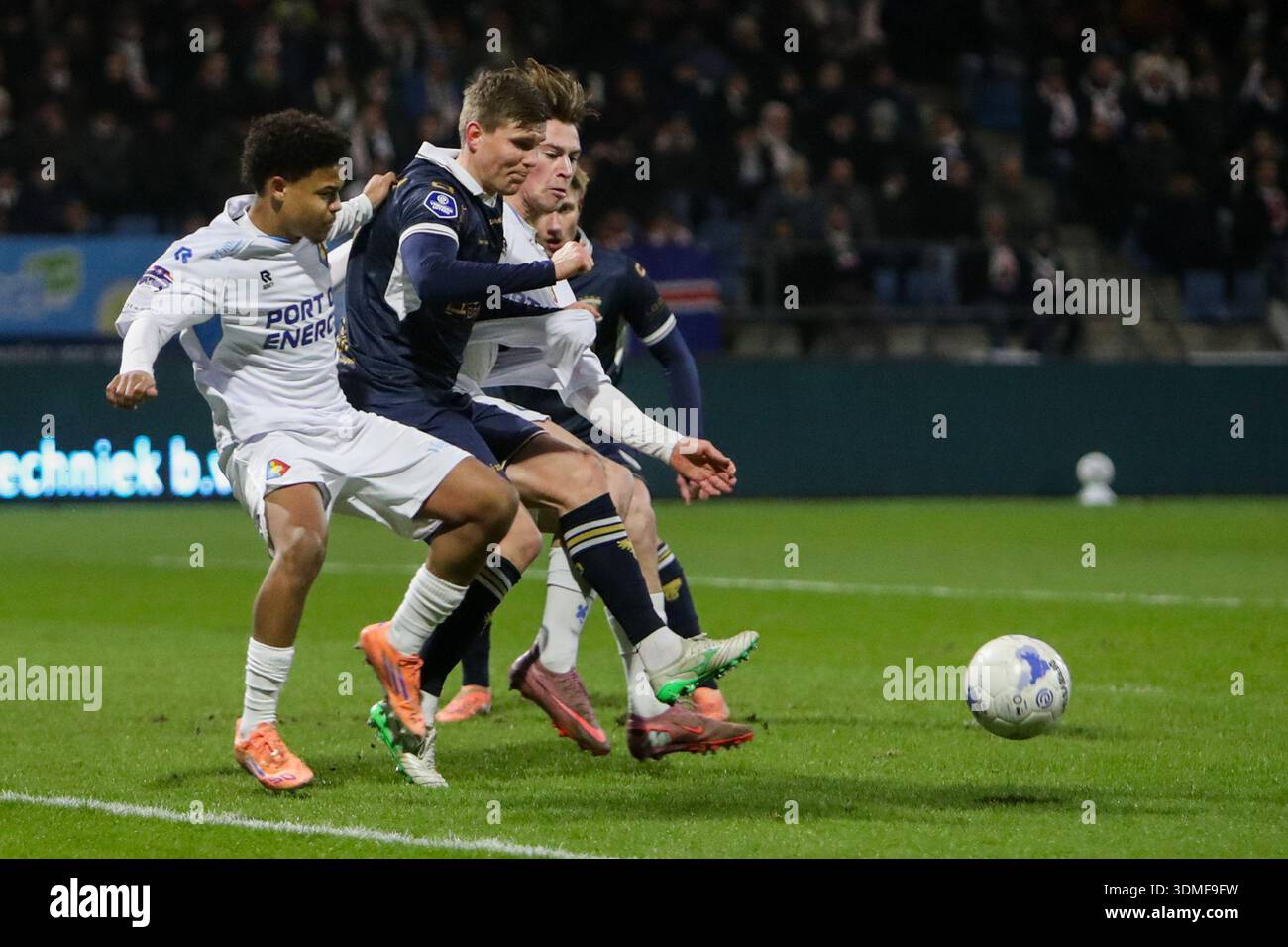 VELSEN , 05-02-2026 , Buko Stadion , season 2025 / 2026 , Dutch KNVB ...