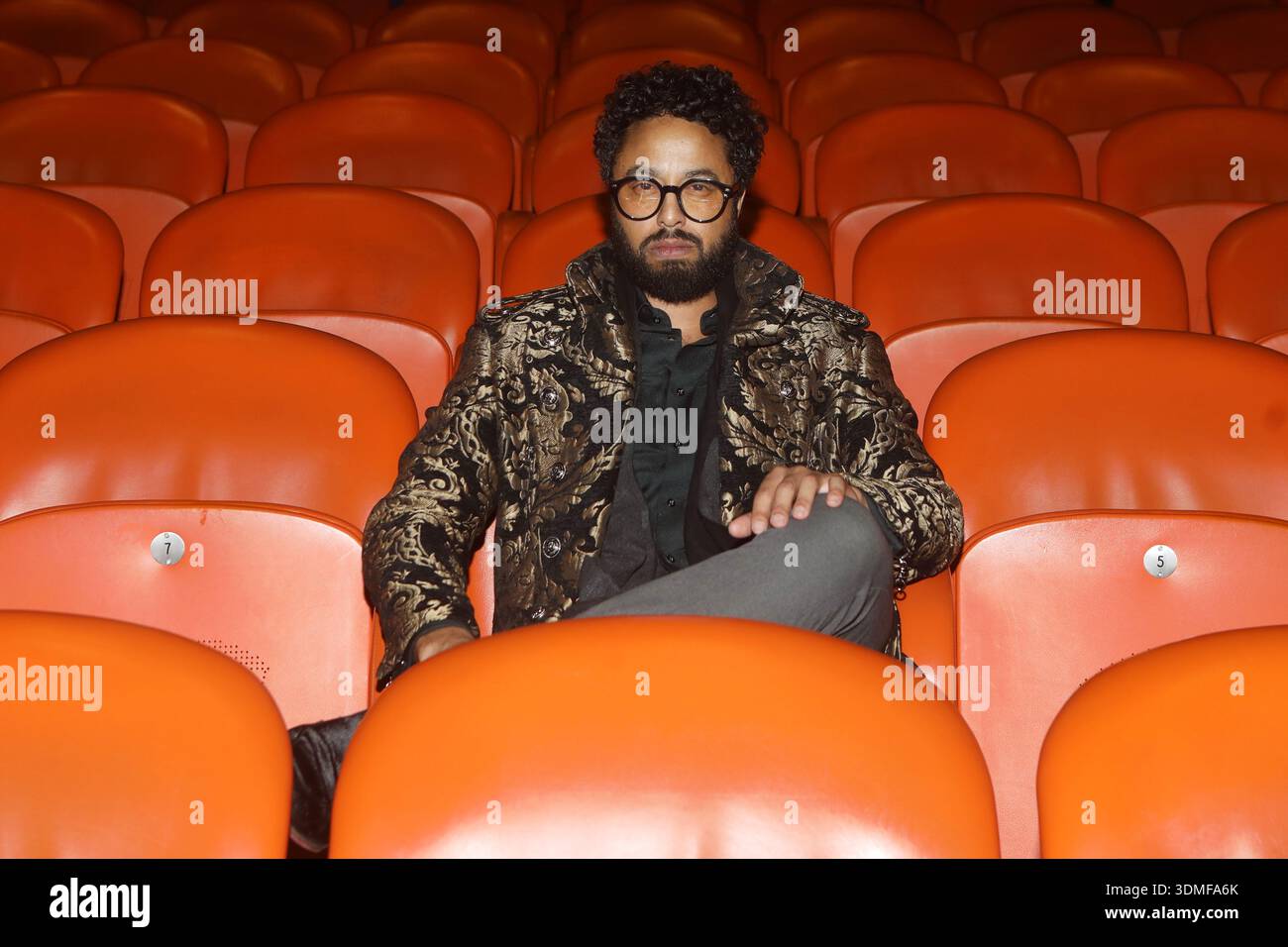Director Rock Jacobs attends the New York screening of Lonely Fans held ...