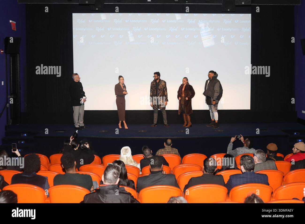 John Green, Nelly Sudri, Director Rock Jacobs Sadie Souliloquy and ...