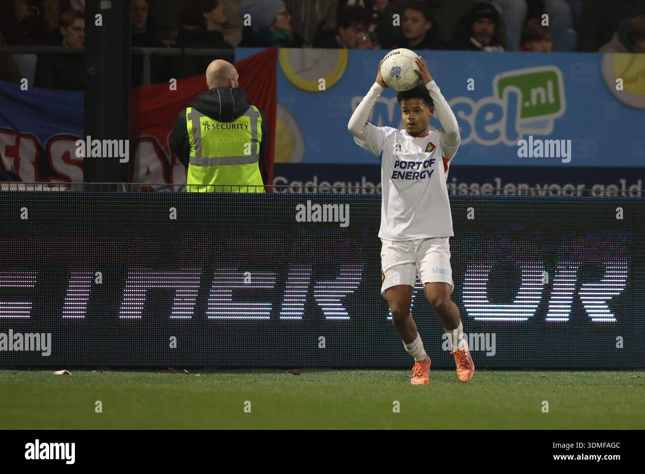 VELSEN , 05-02-2026 , Buko Stadion , season 2025 / 2026 , Dutch KNVB ...