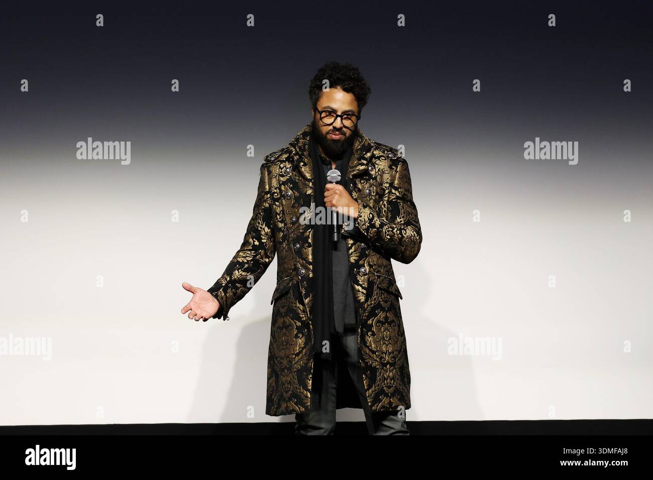 Director Rock Jacobs attends the New York screening of Lonely Fans held ...