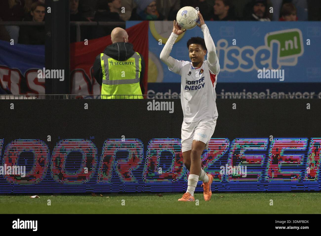 VELSEN , 05-02-2026 , Buko Stadion , season 2025 / 2026 , Dutch KNVB ...