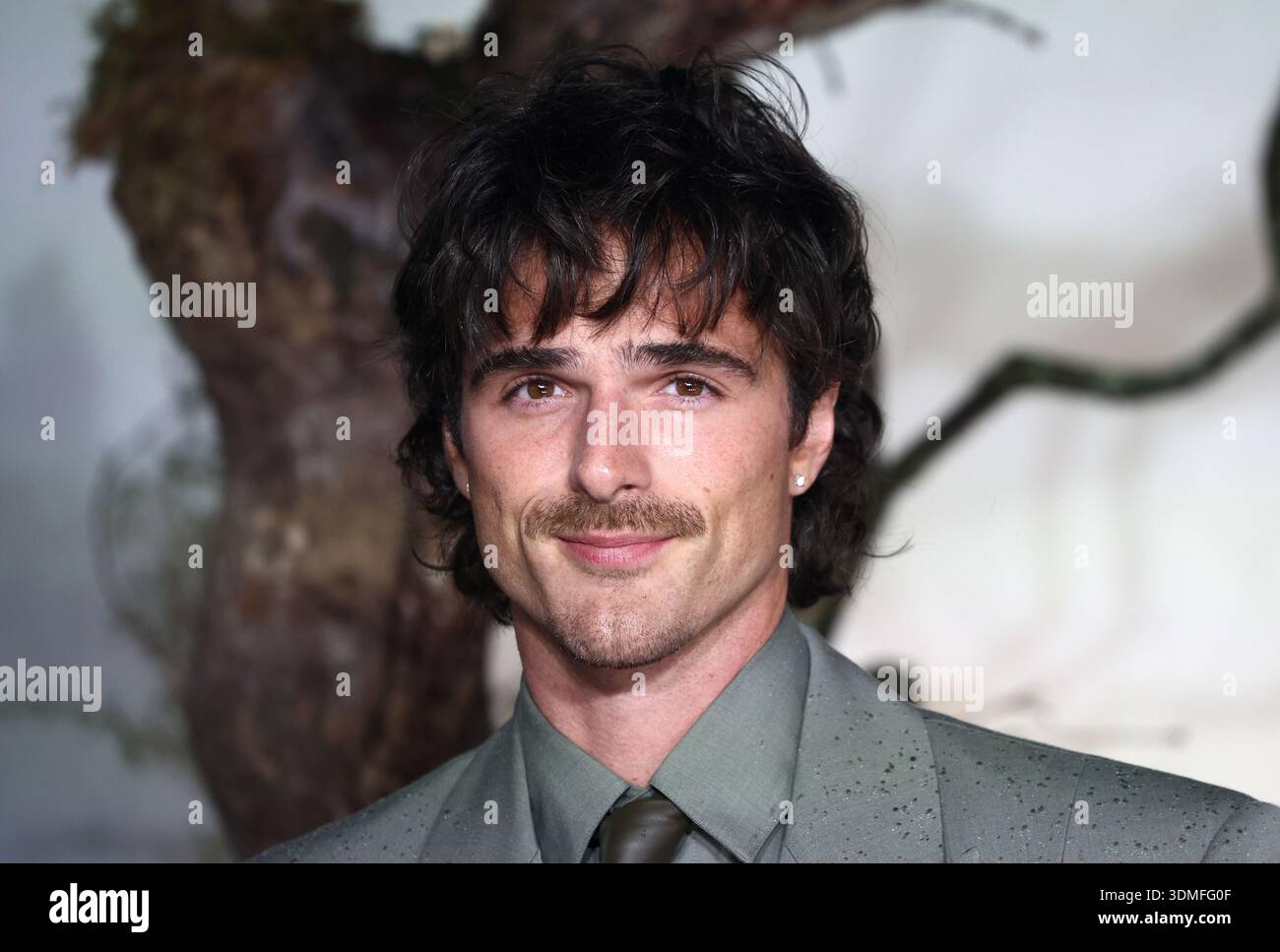 London, UK, 5th February 2026, Jacob Elordi attends the Wuthering ...
