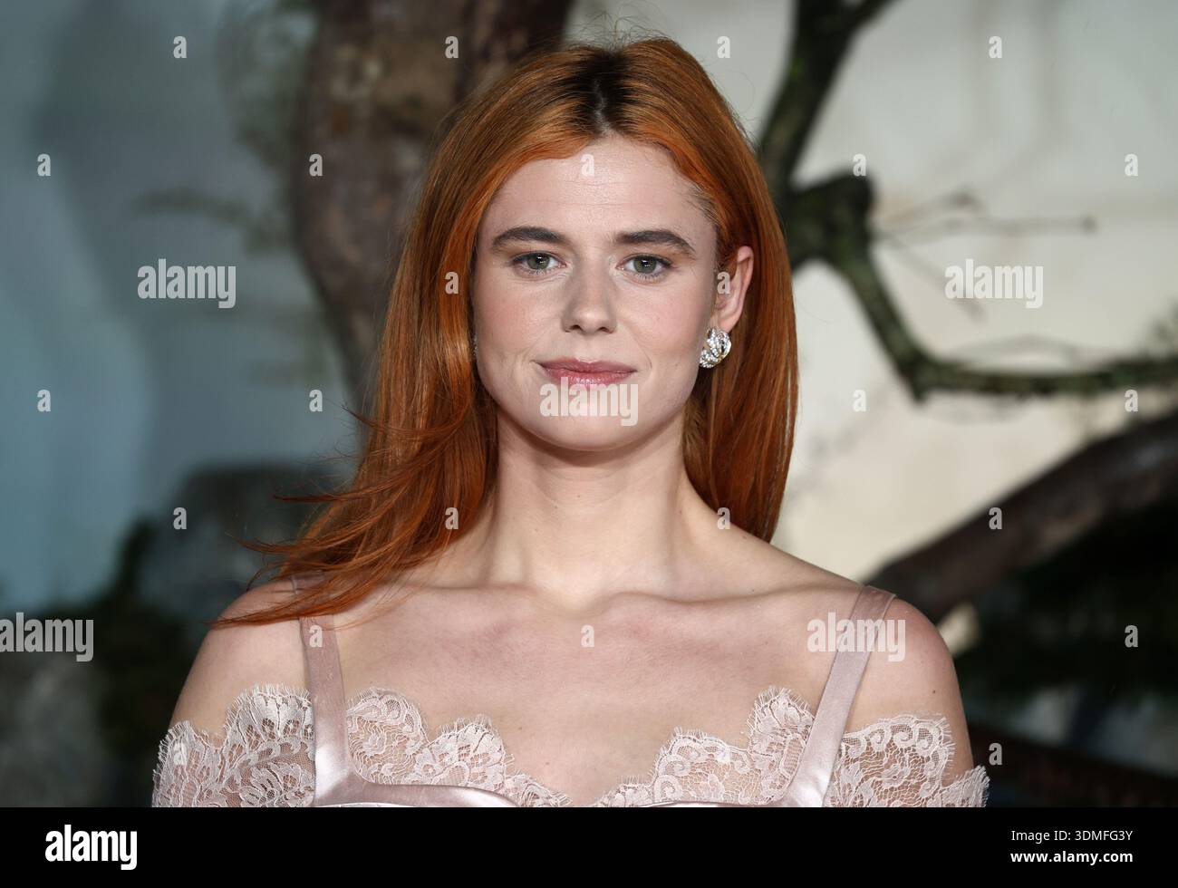 London, UK, 5th February 2026, Alison Oliver attends the Wuthering ...