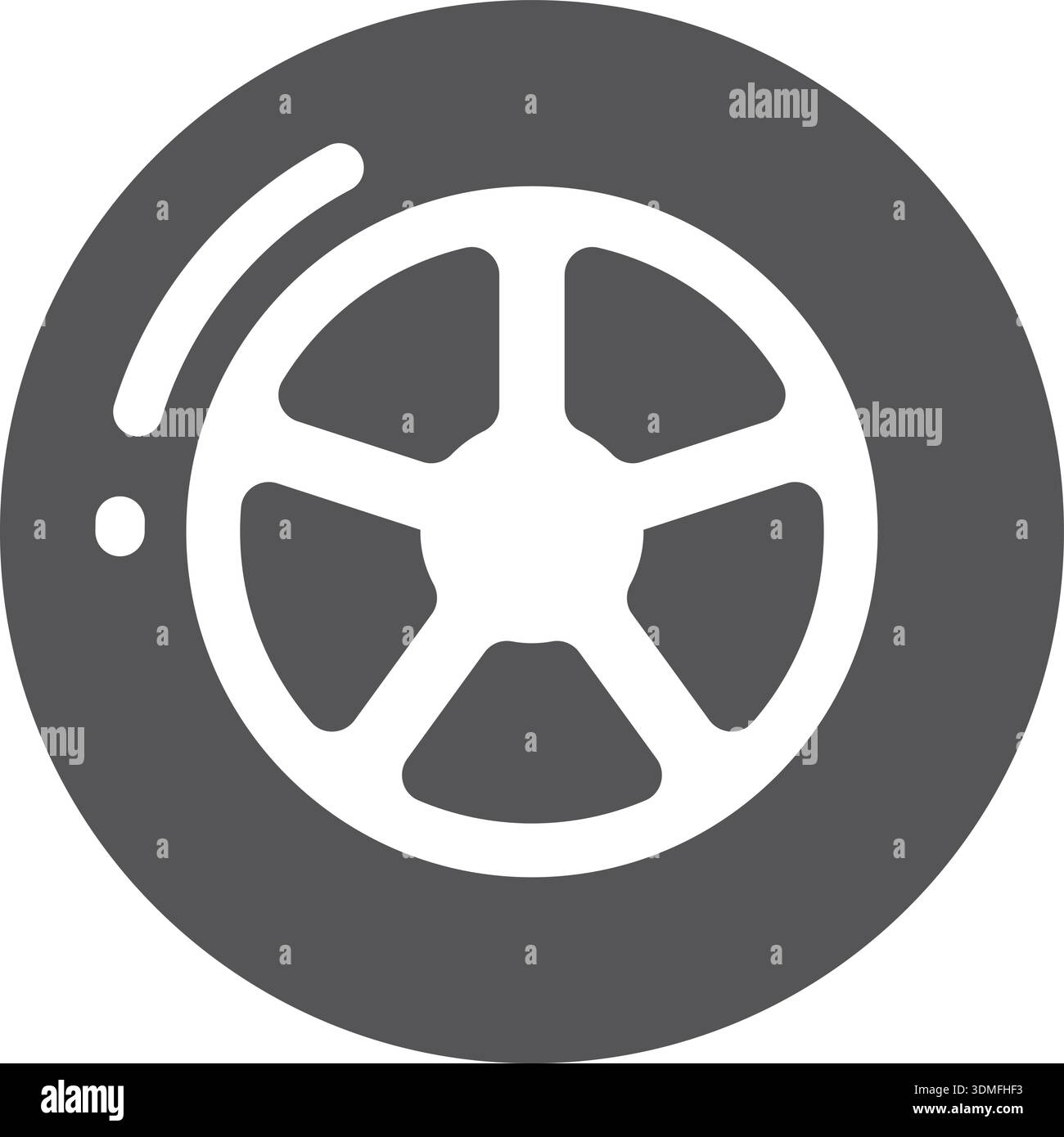 Rally car inside Stock Vector Images - Alamy