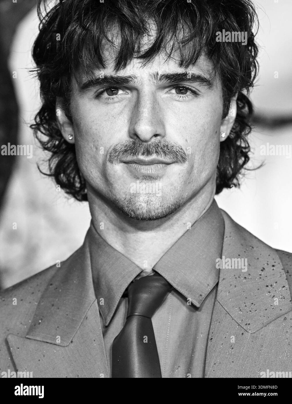 Jacob elordi Black and White Stock Photos & Images - Alamy