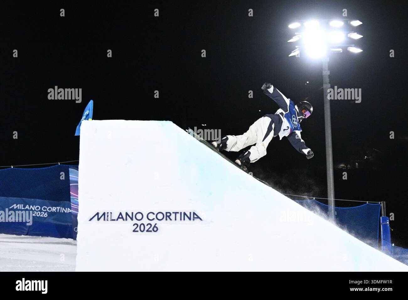 Ryoma Kimata (JPN), FEBRUARY 5, 2026 - Snowboarding : Men's Big Air ...