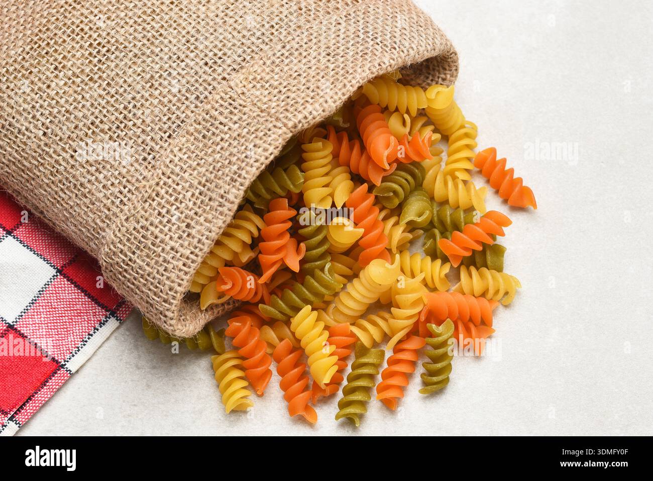 Tri color bag hi-res stock photography and images - Alamy