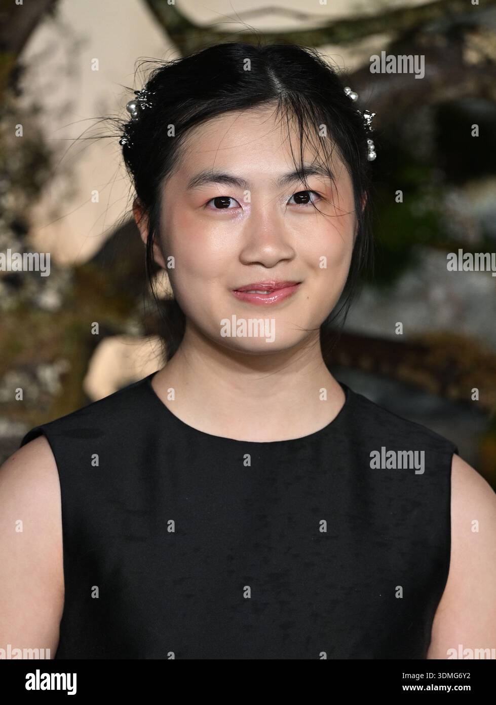 London, UK. February 5th, 2026. Vy Nguyen attending the Wuthering ...