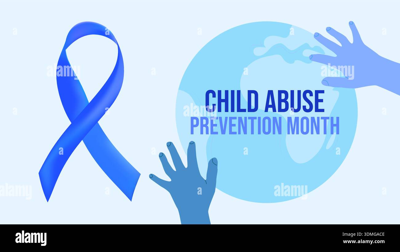 Child abuse and neglect Stock Vector Images - Alamy