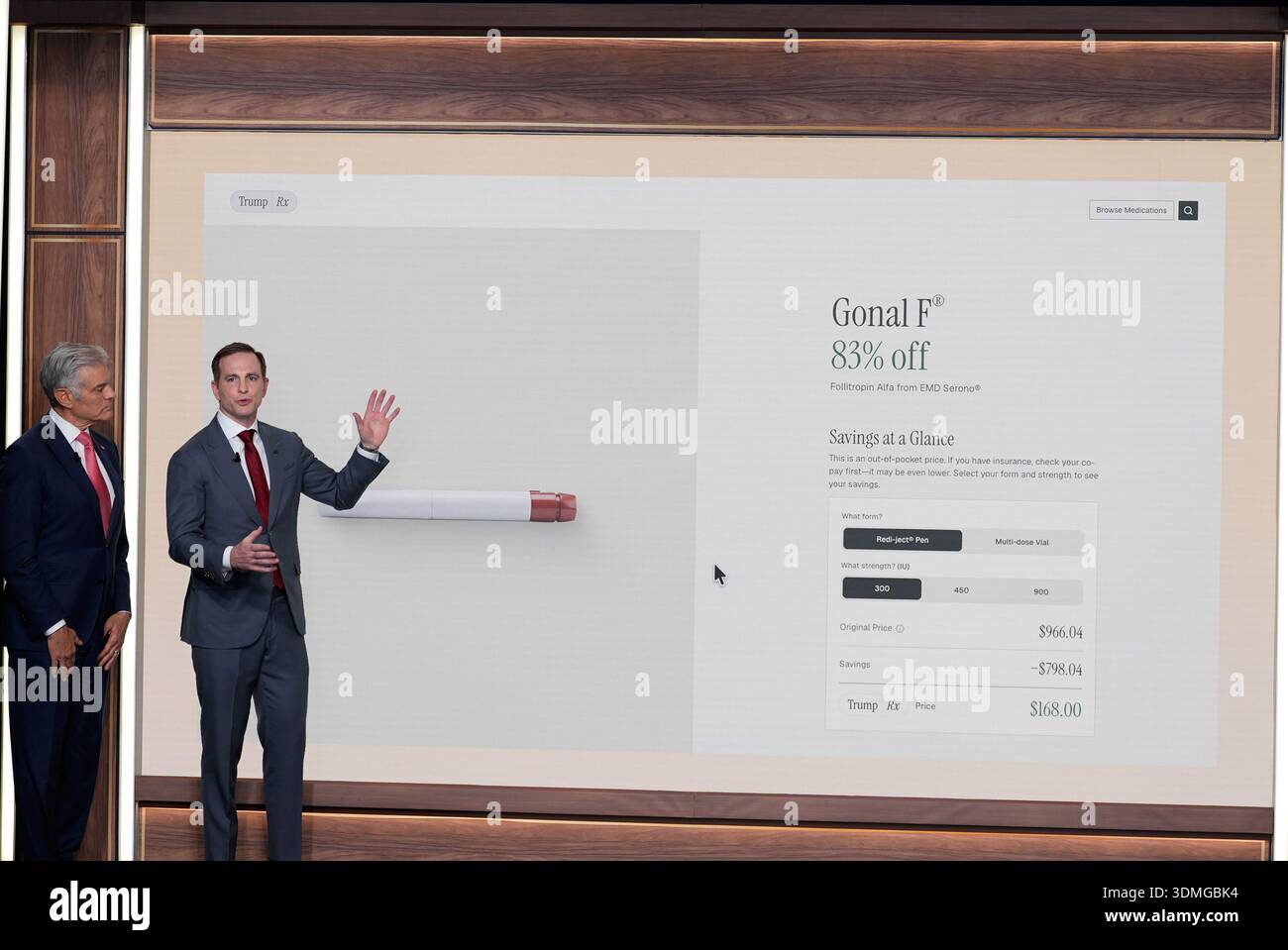National Design Studio director Joe Gebbia and Centers for Medicare ...