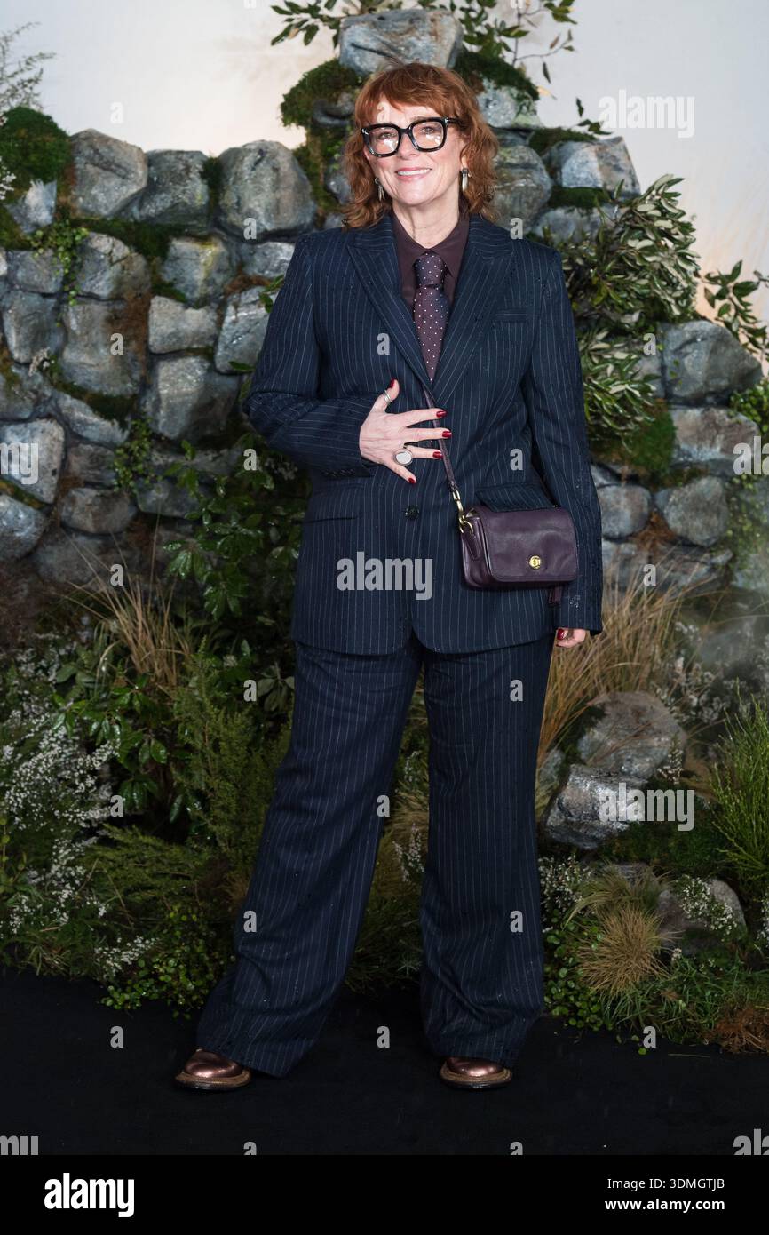 London, UK. 5th February, 2026. Sian Miller attends the UK premiere of ...