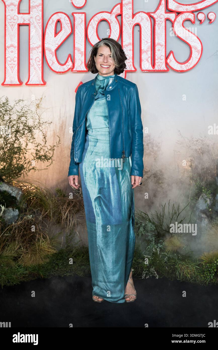 London, UK. 5th February, 2026. Victoria Boydell attends the UK ...