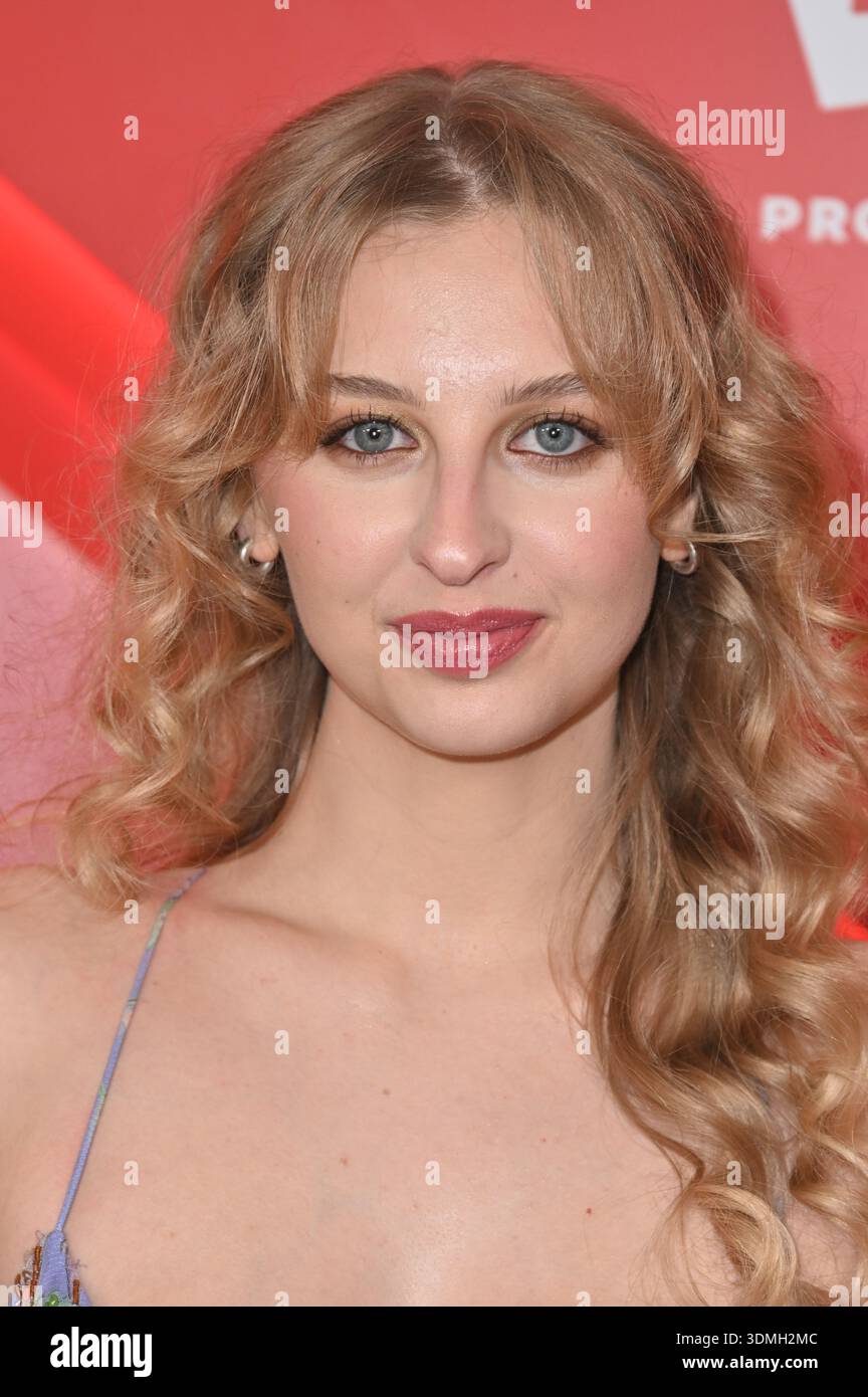West Hollywood, CA USA. 5th Feb 2026. Hayley Festeryga at the LA ...