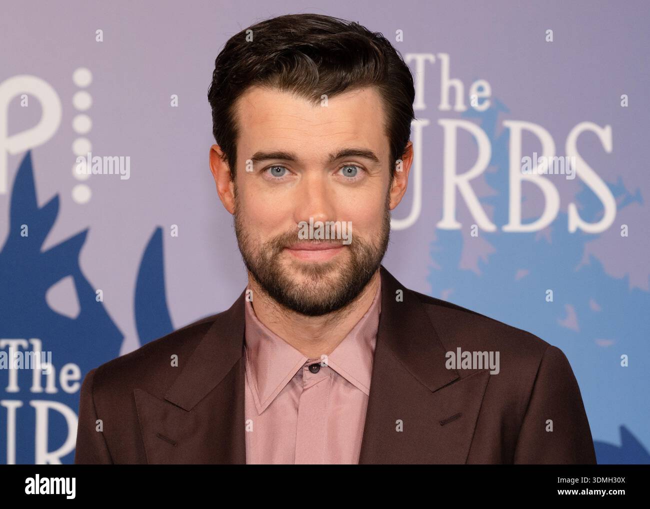 February 5, 2026, USA: English actor Jack Whitehall attends Peacockâ€™s ...