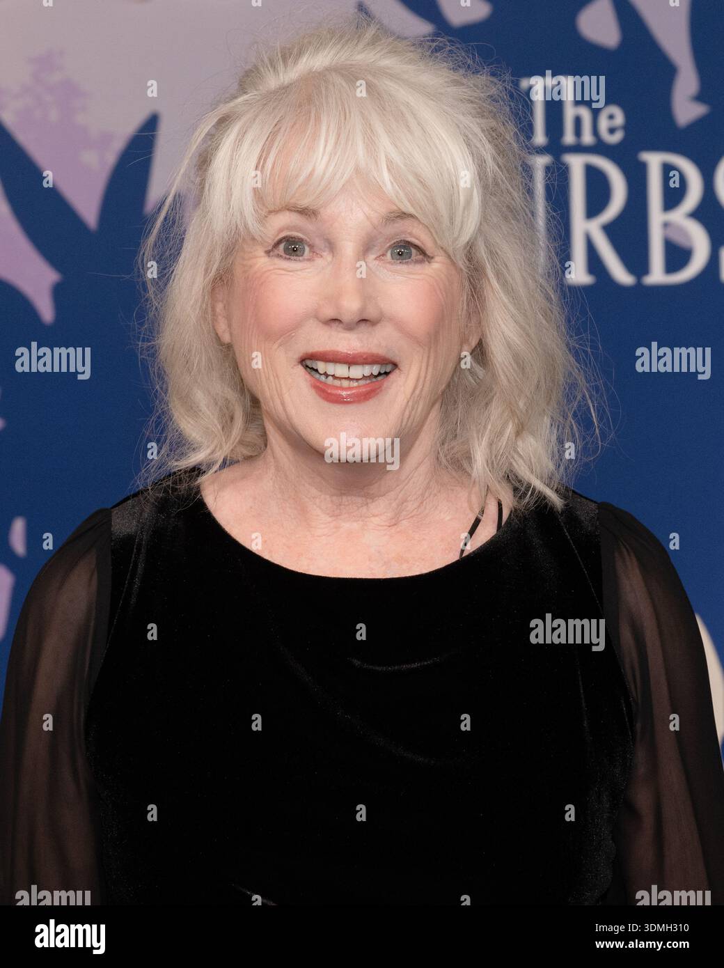 February 5, 2026, USA: American actress JULIA DUFFY attends Peacockâ€™s ...