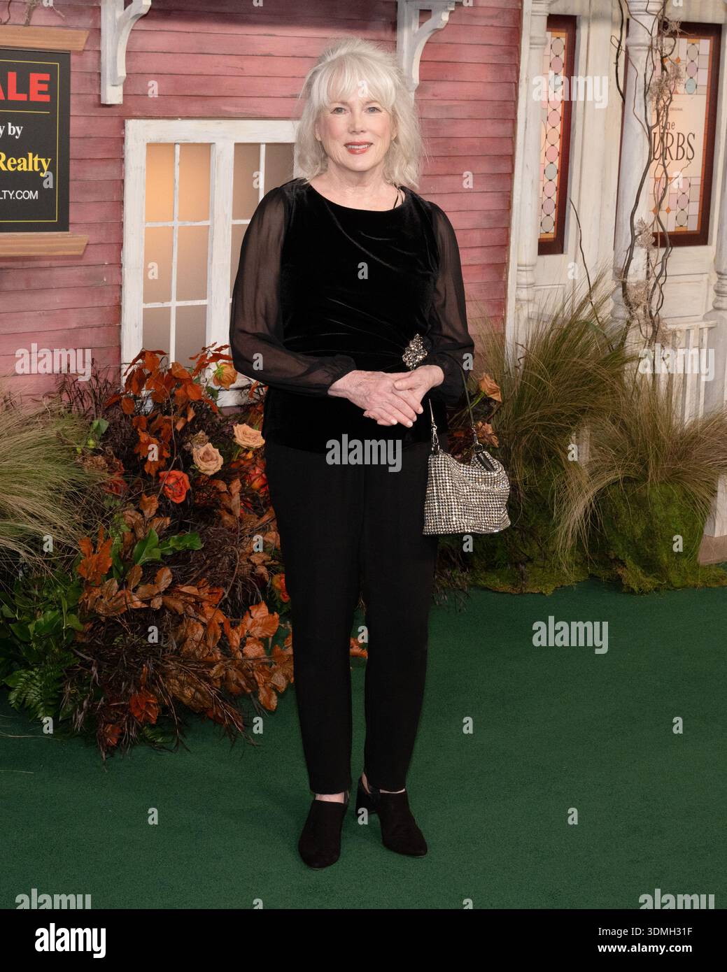 February 5, 2026, USA: American actress JULIA DUFFY attends Peacockâ€™s ...