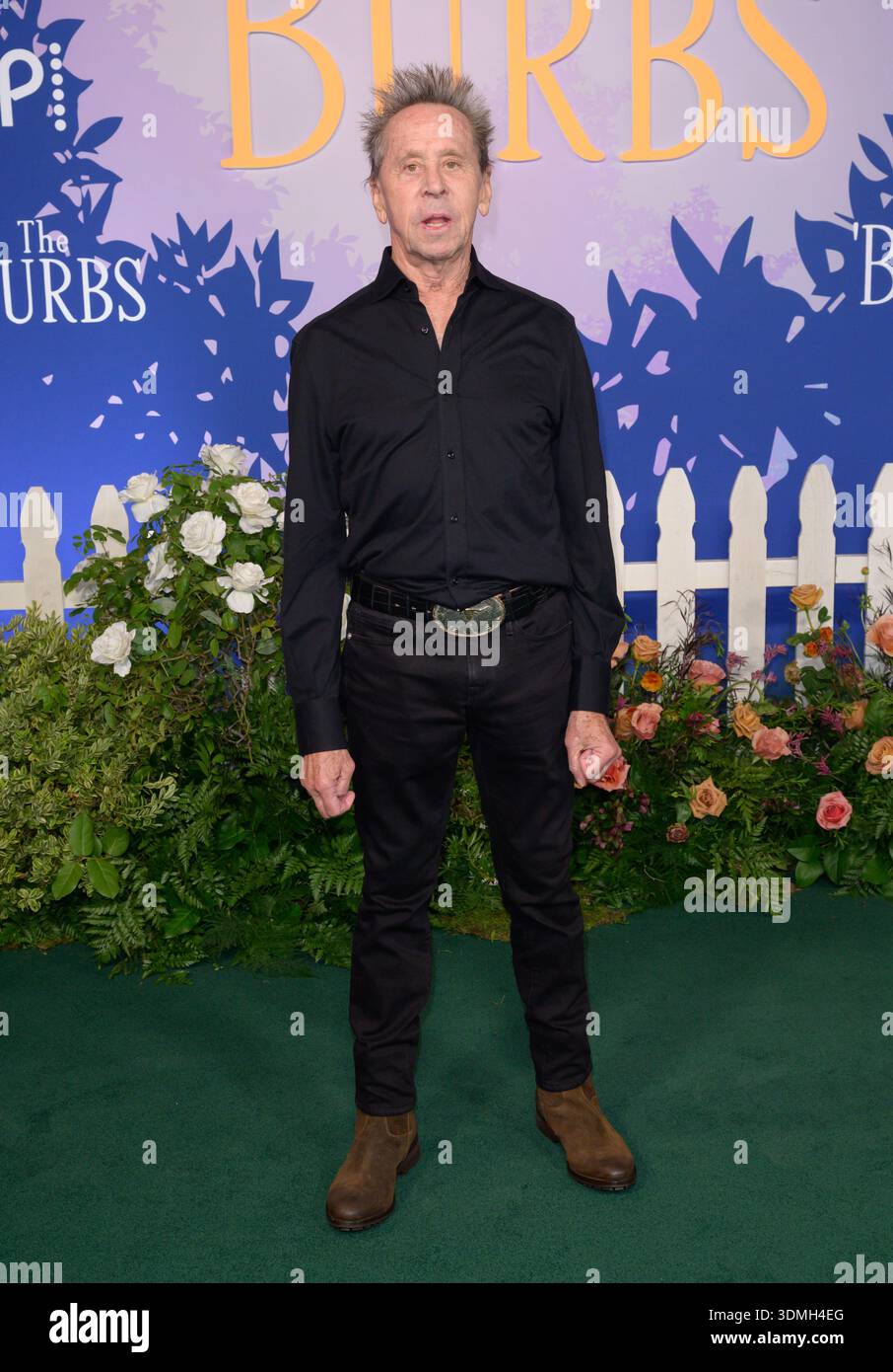 LOS ANGELES, USA. February 05, 2026: Brian Grazer at the premiere for ...