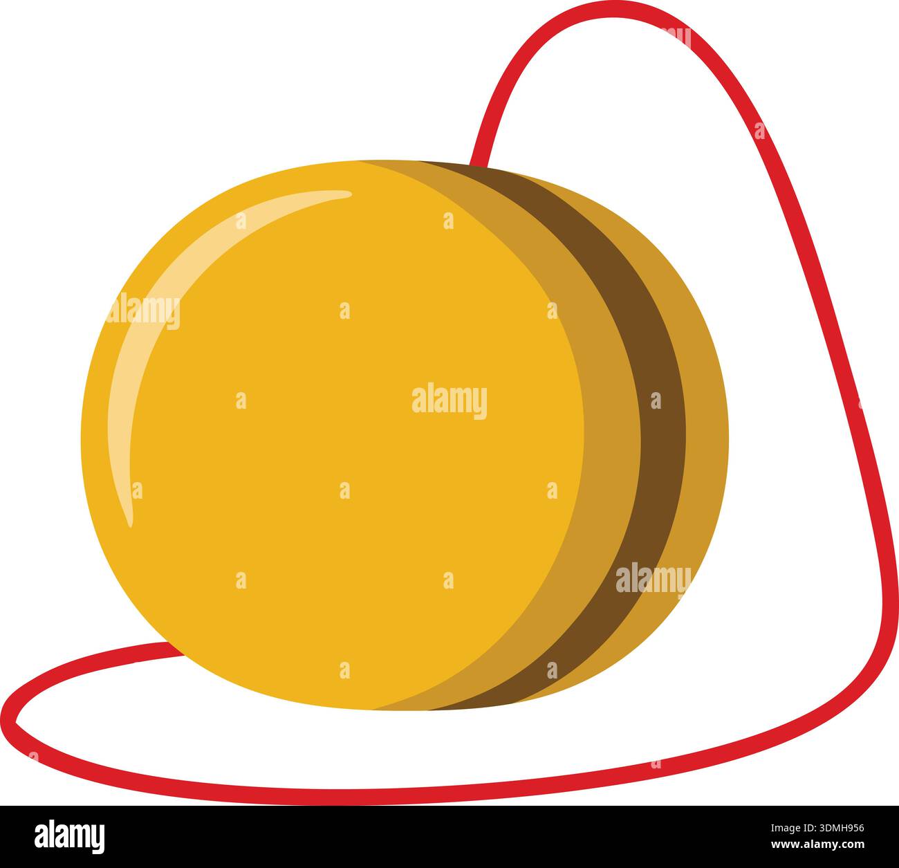 Yoyo vintage Stock Vector Images - Alamy
