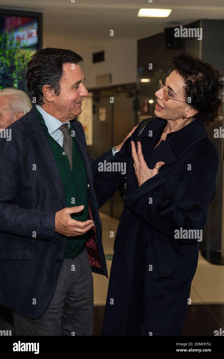 **NO WEB AND NEWSPAPERS ONLY FOR ITALY** Screening of the film Elena ...