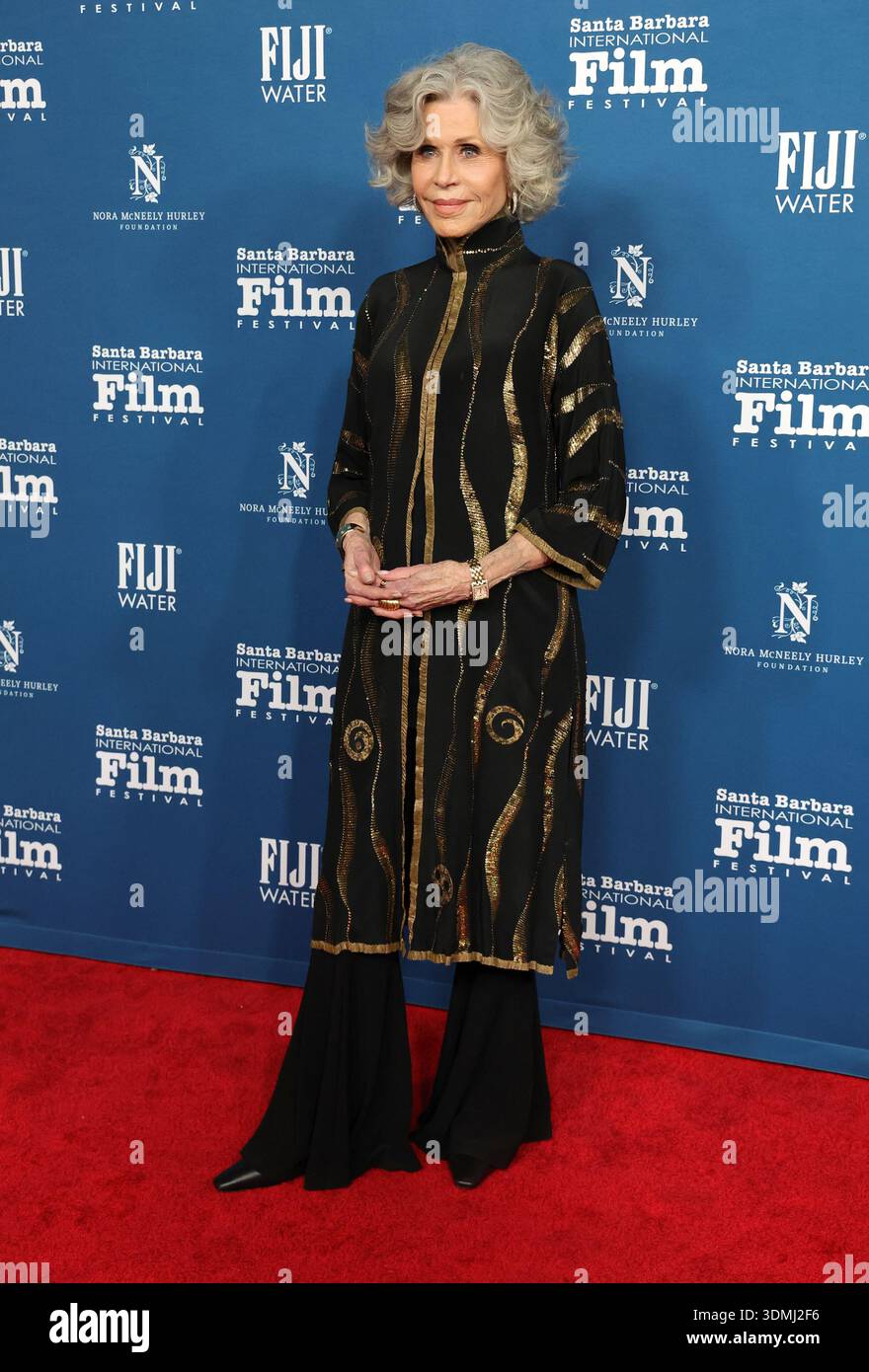 05 February, 2026 - Santa Barbara, California - Jane Fonda. 41st Annual ...