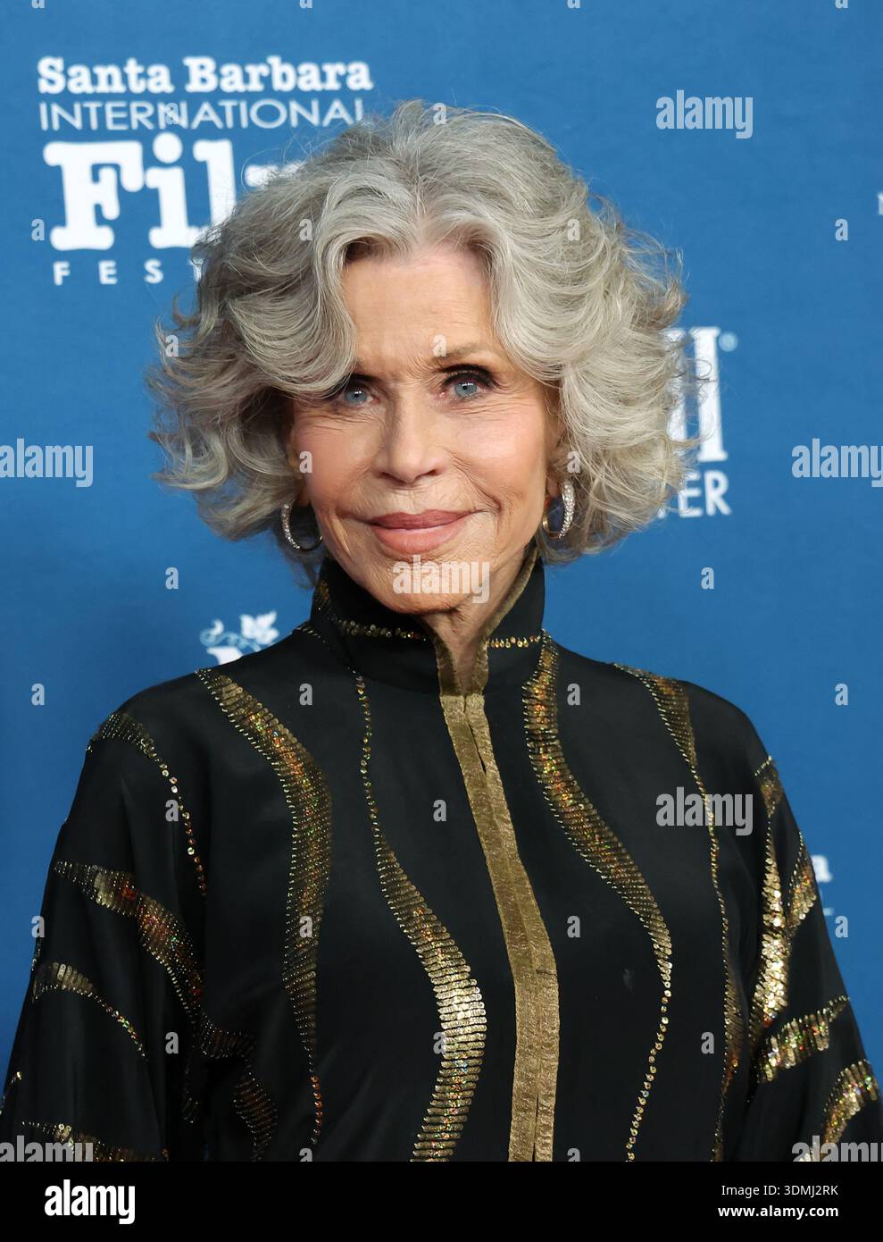 05 February, 2026 - Santa Barbara, California - Jane Fonda. 41st Annual ...
