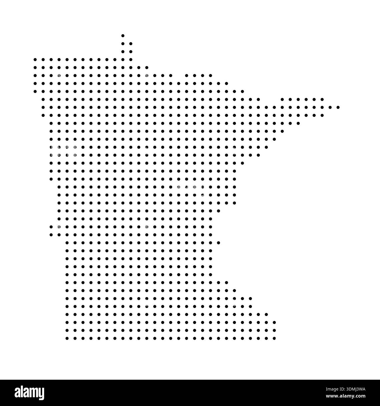 Minnesota infographic Stock Vector Images - Alamy