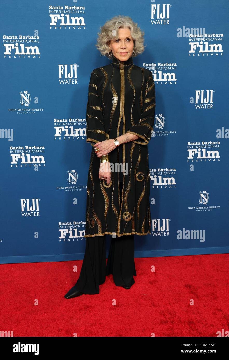 05 February, 2026 - Santa Barbara, California - Jane Fonda. 41st Annual ...
