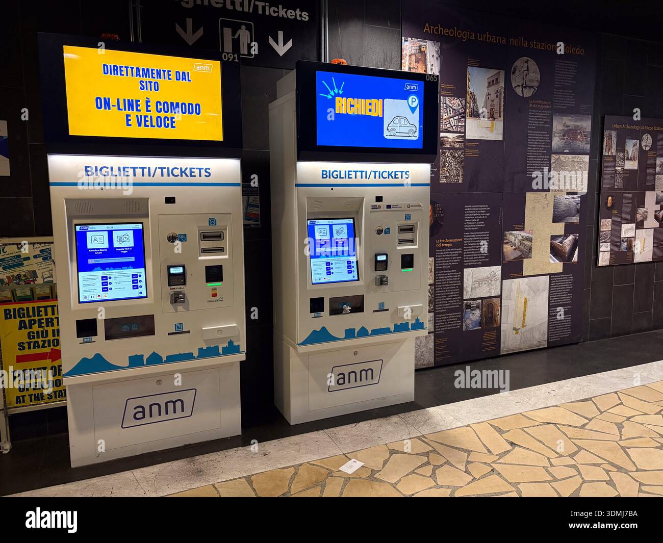 Anm ticketing system hi-res stock photography and images - Alamy