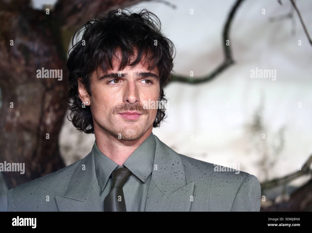 London, UK, 5th February 2026, Jacob Elordi attends the Wuthering ...