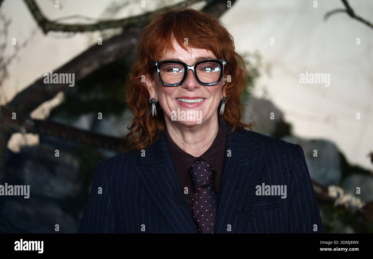 London, UK, 5th February 2026, Sian Miller attends the Wuthering ...