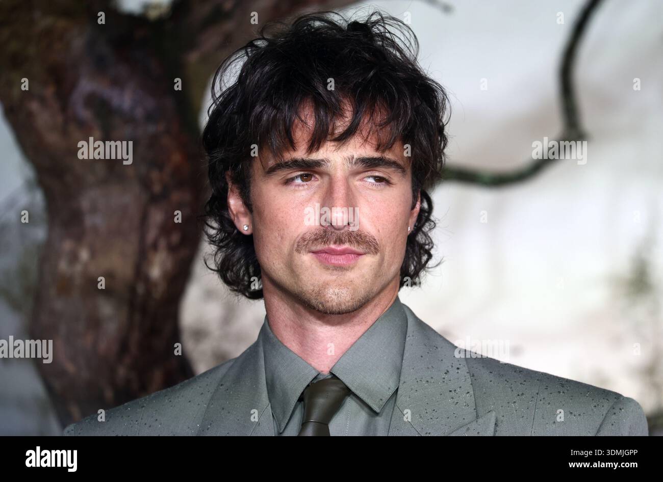 London, UK. 05th Feb, 2026. Jacob Elordi attends the Wuthering Heights ...