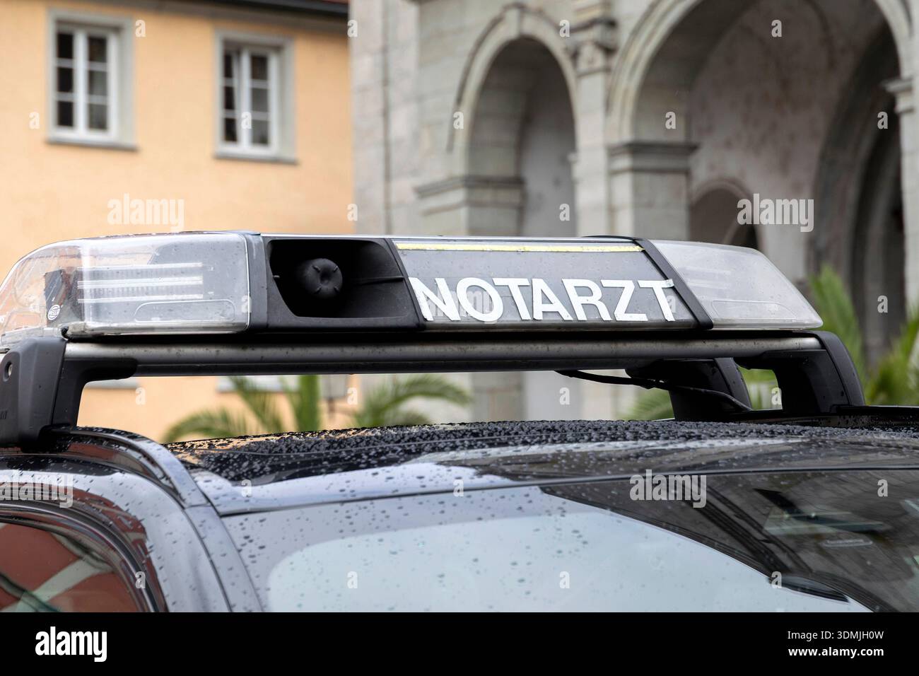 Notarzt in Bayern, Deutschland // Emergency Doctor in Bavaria, Germany ...