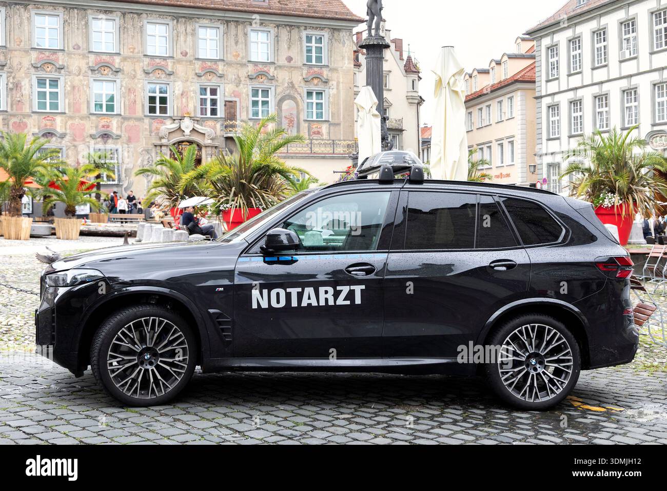 Notarzt in Bayern, Deutschland // Emergency Doctor in Bavaria, Germany ...