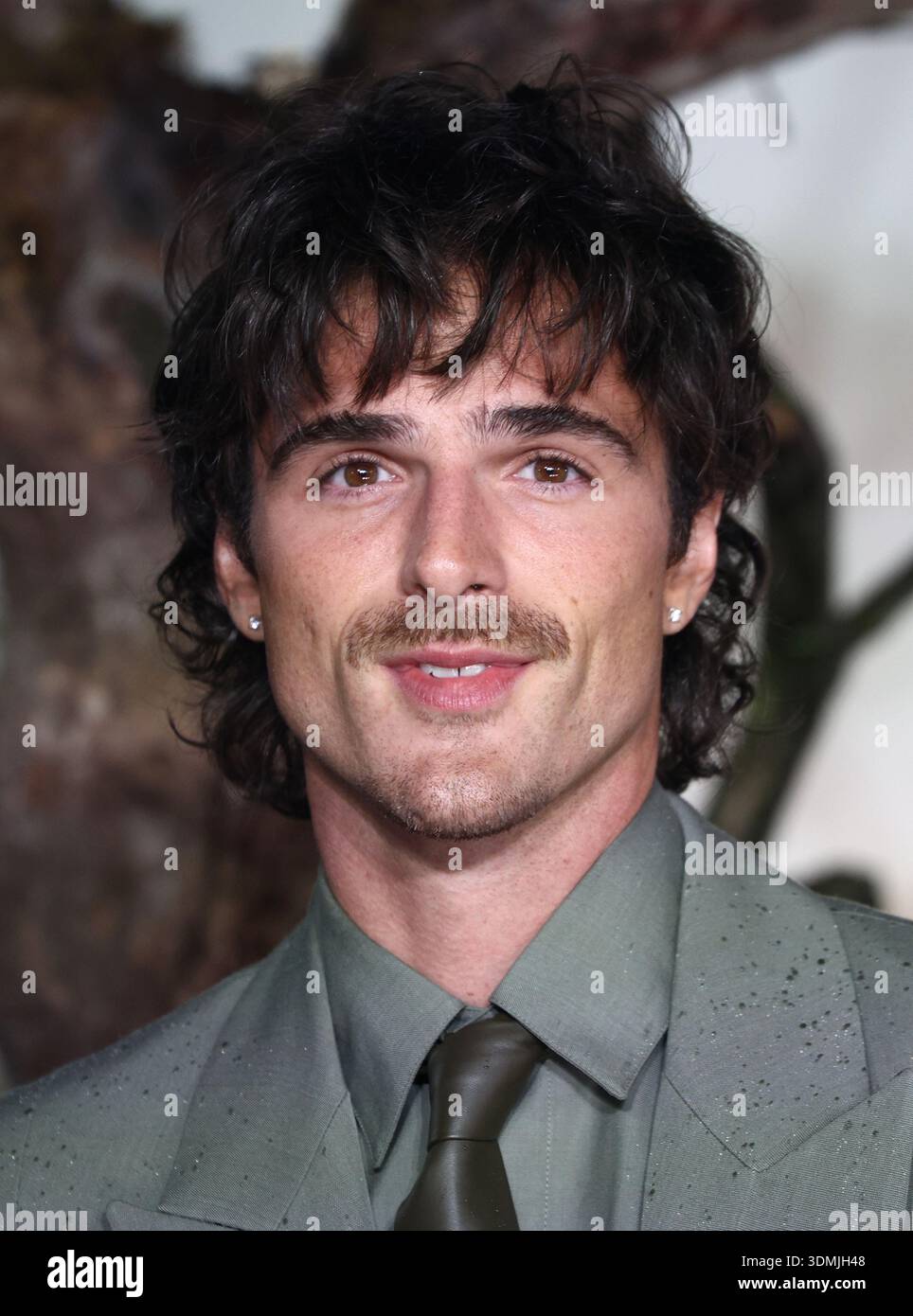 Jacob Elordi attends the Wuthering Heights UK Premiere at Odeon Luxe ...