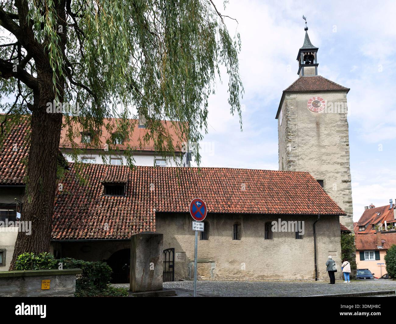 Peterskirche in Lindau, Deutschland // St. Peter's Church in Lindau ...