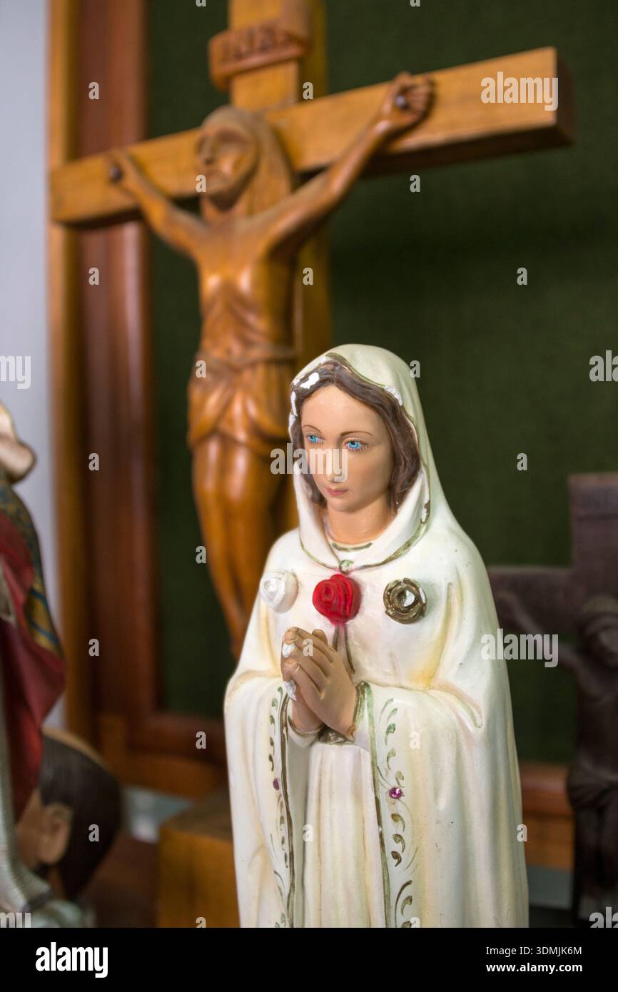 Maria rose mistica hi-res stock photography and images - Alamy