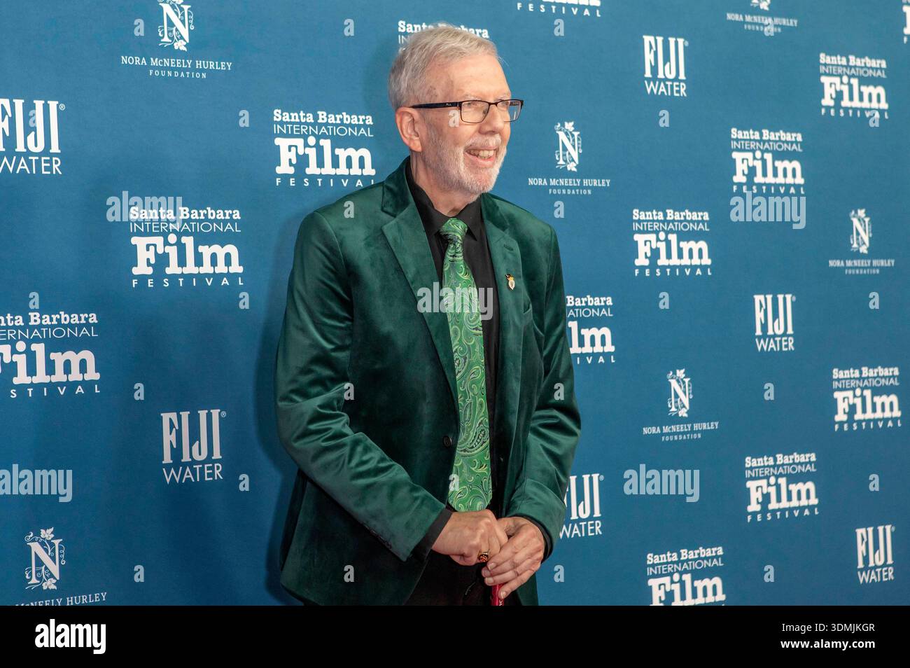 Leonard Maltin bei der Maltin Modern Master Presiverleihung auf dem 41 ...
