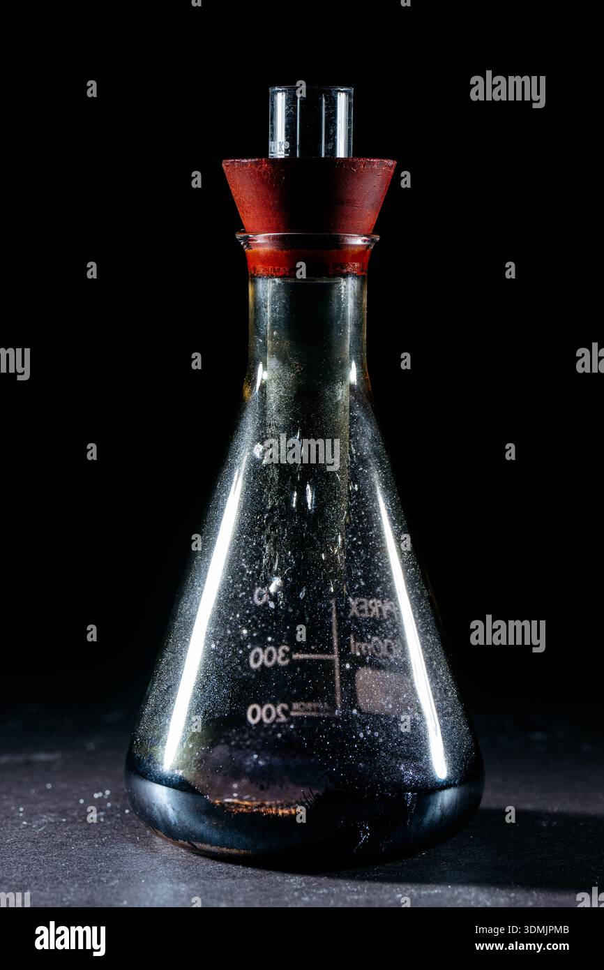 Silver nitrate test hi-res stock photography and images - Alamy