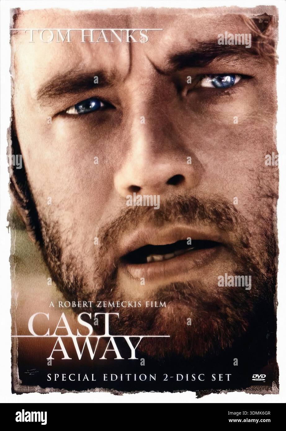 Cast Away Original Movie Poster Stock Photo - Alamy