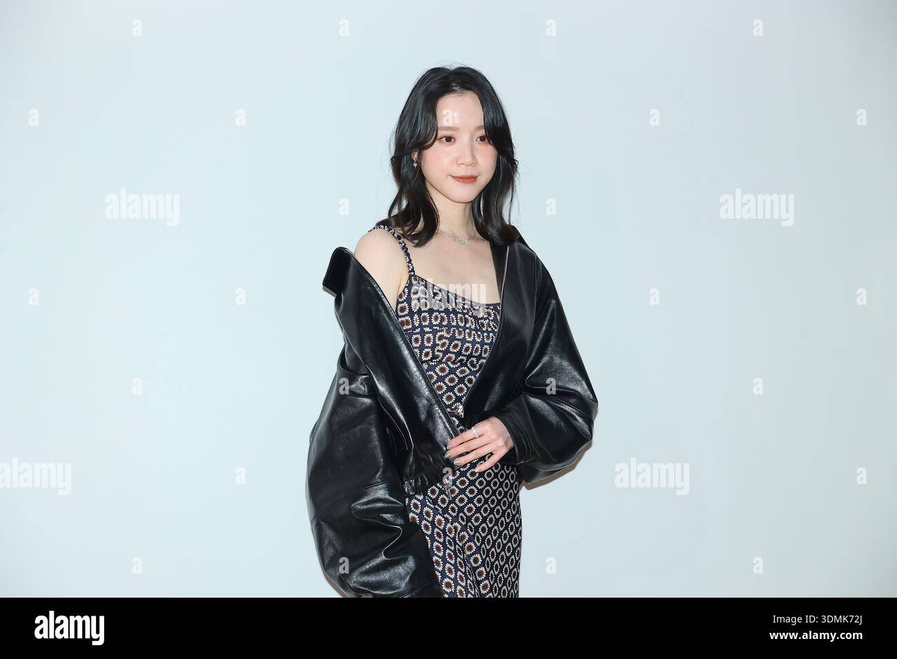 TAIPEI, CHINA - FEBRUARY 5, 2026 - Taiwanesed actress Lyan Chen attend ...