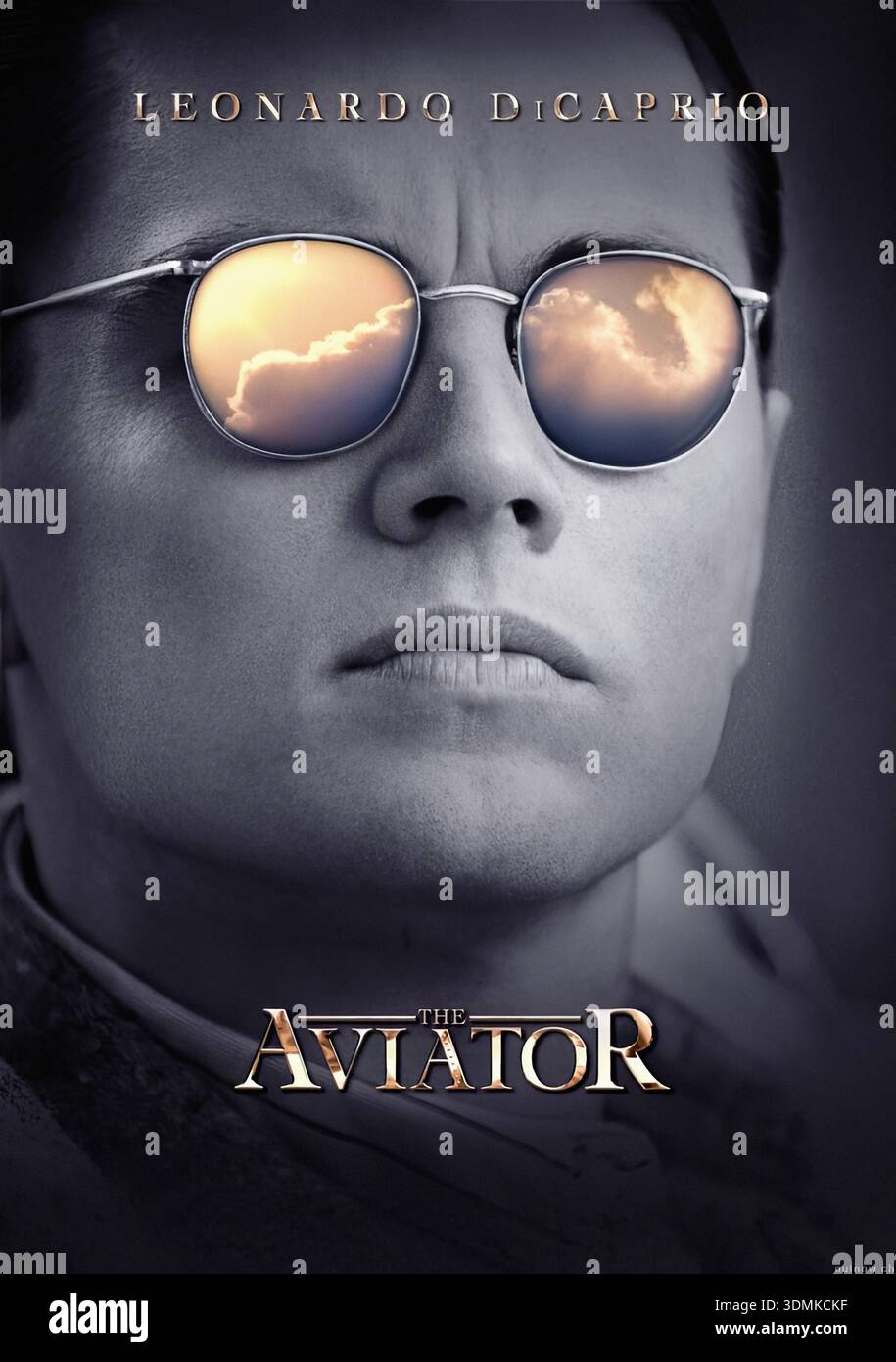 The aviator poster hi-res stock photography and images - Alamy