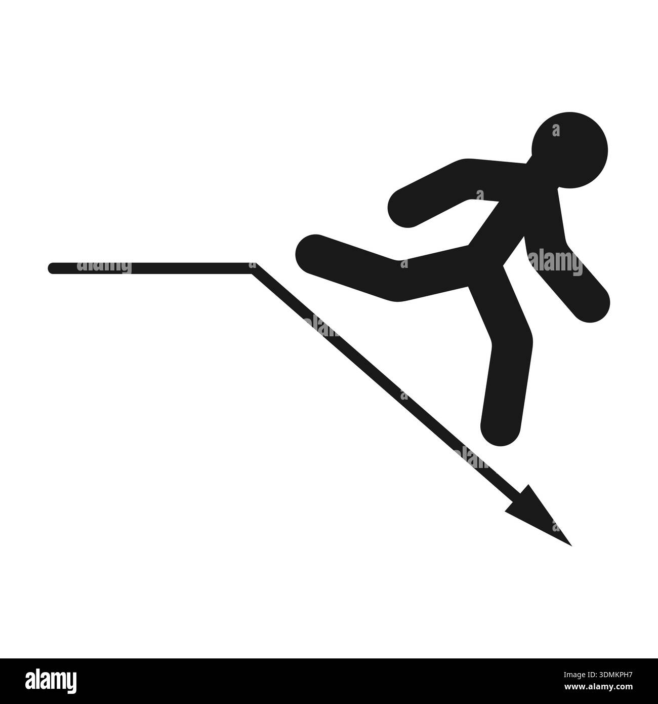 The decline and fall Black and White Stock Photos & Images - Alamy
