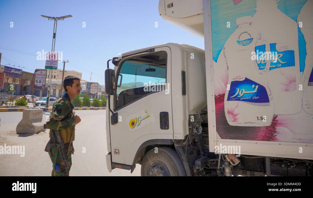 In Southern Yemen on February 5, 2026, the Saudi-backed Yemeni Army ...