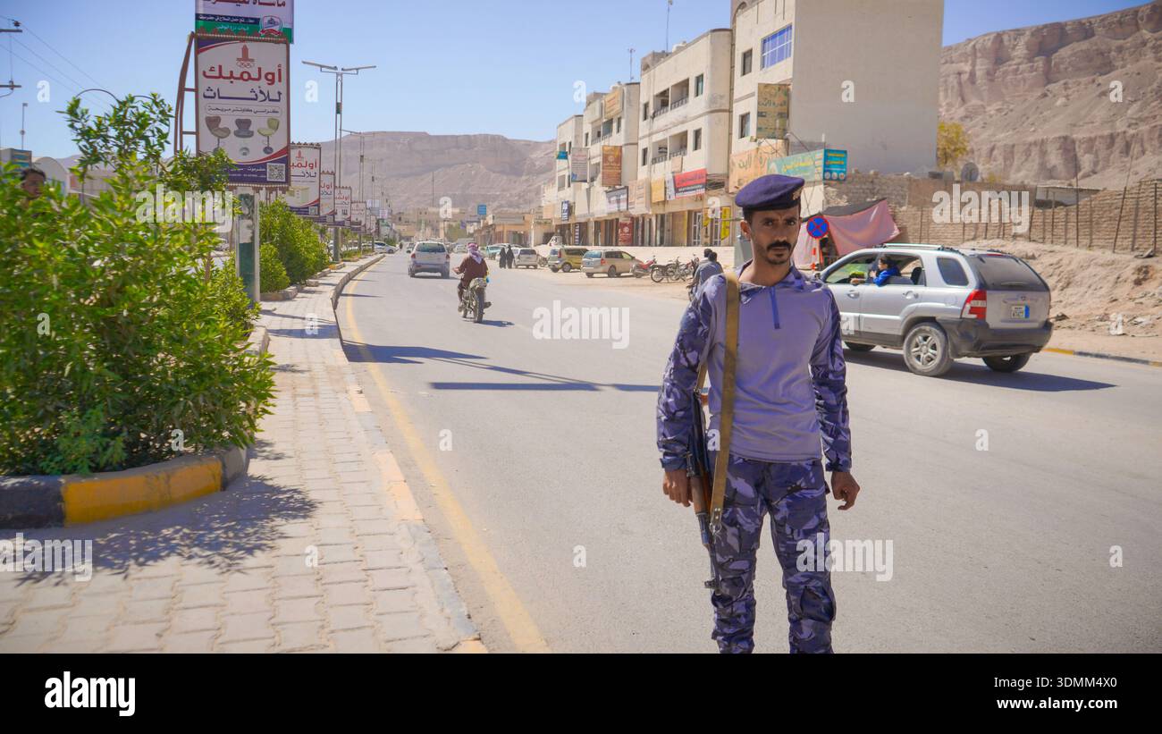 In Southern Yemen on February 5, 2026, the Saudi-backed Yemeni Army ...