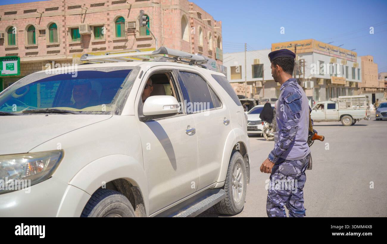 In Southern Yemen on February 5, 2026, the Saudi-backed Yemeni Army ...