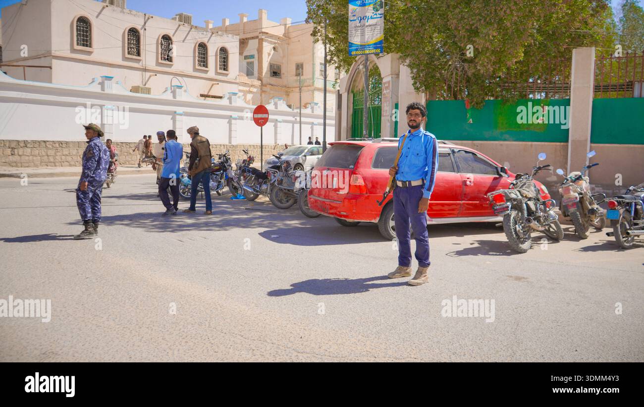 Al mukalla yemen hi-res stock photography and images - Alamy