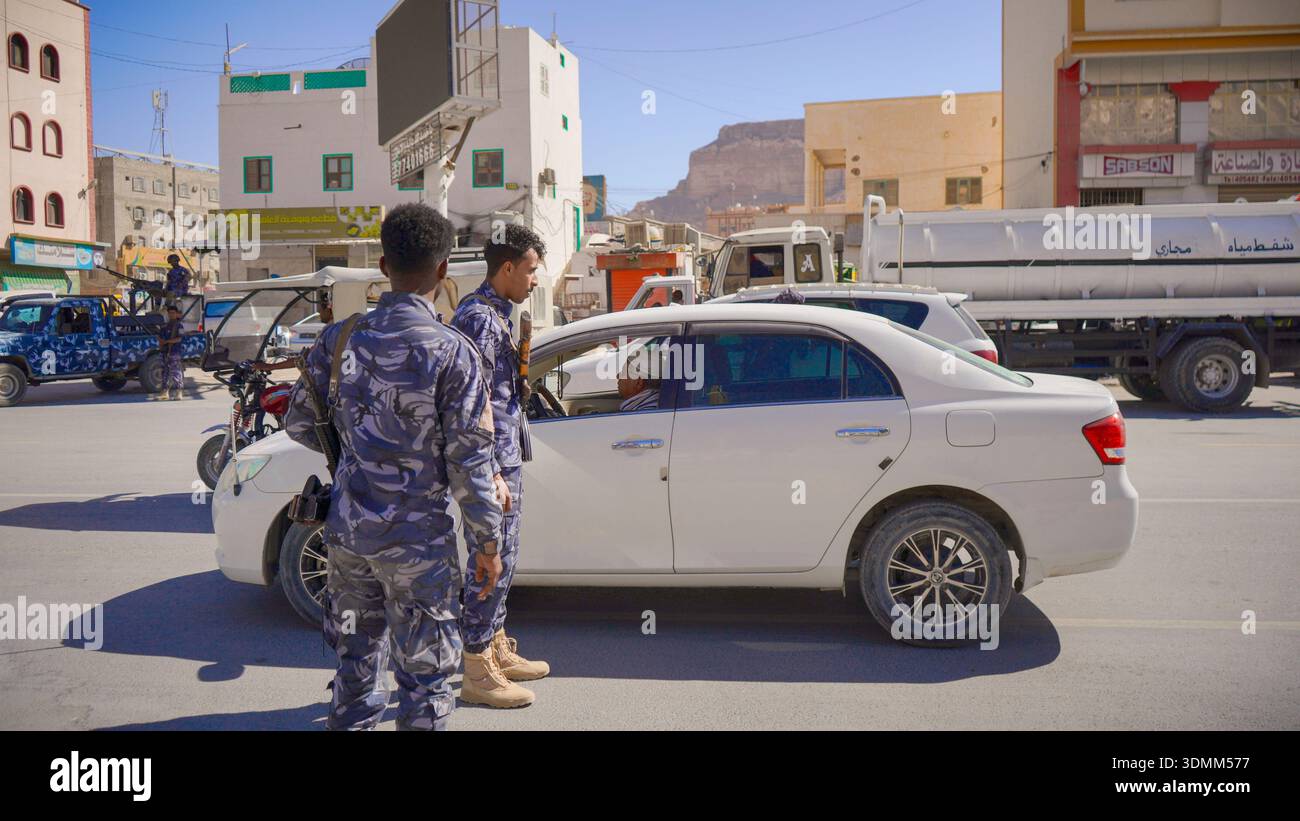 In Southern Yemen on February 5, 2026, the Saudi-backed Yemeni Army ...