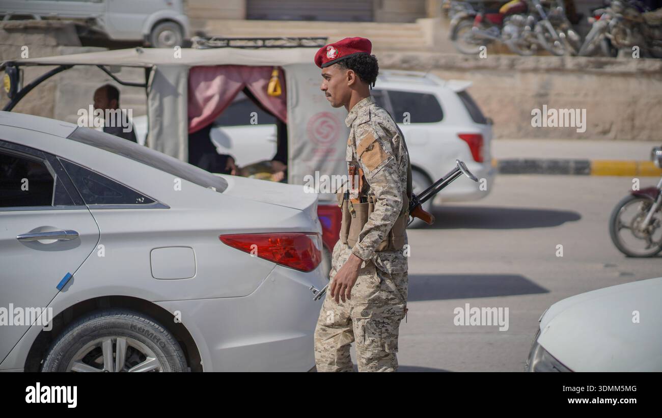 Al mukalla yemen hi-res stock photography and images - Alamy