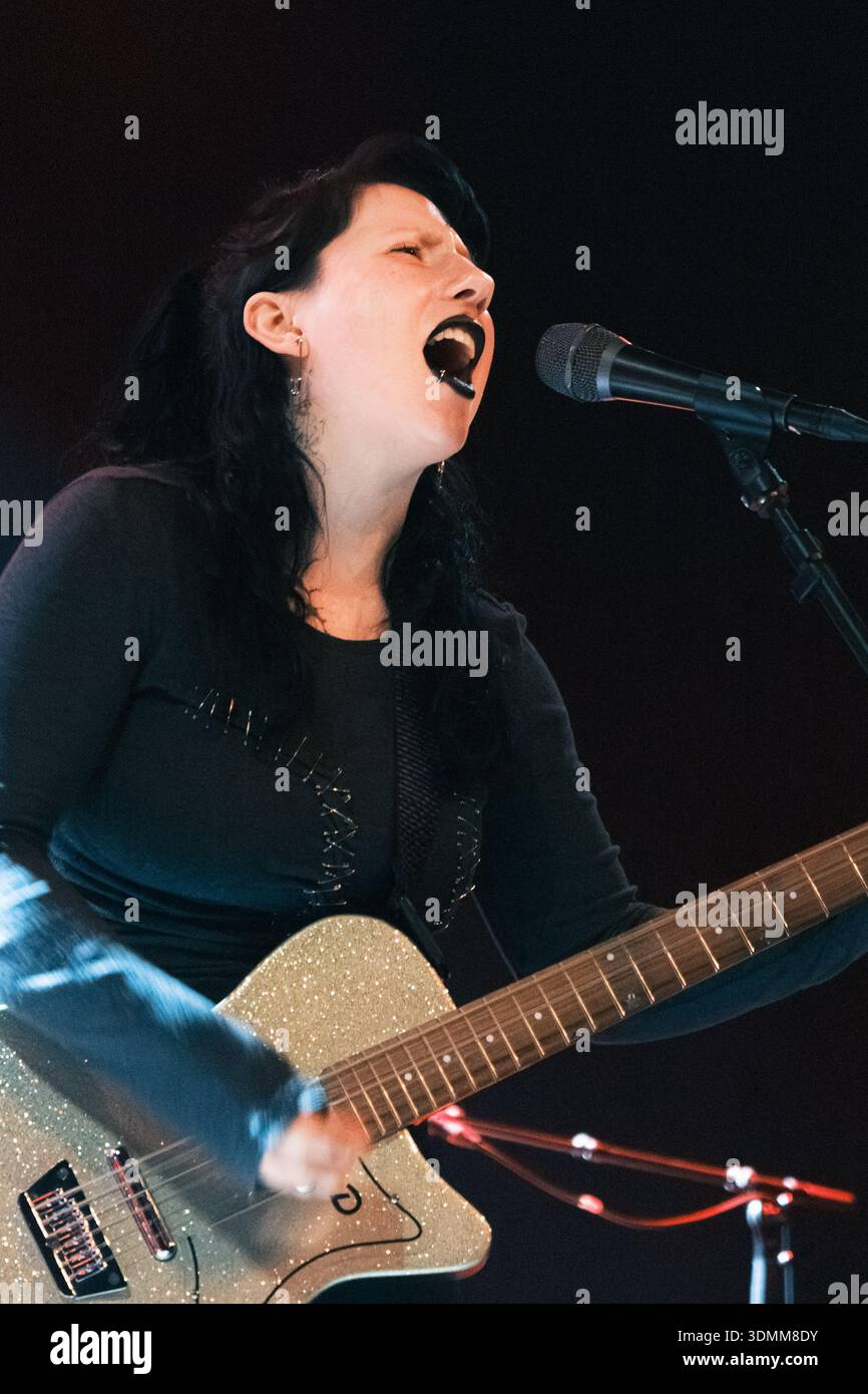 Copenhagen, Denmark. 04th, February 2026. The American rock band ...